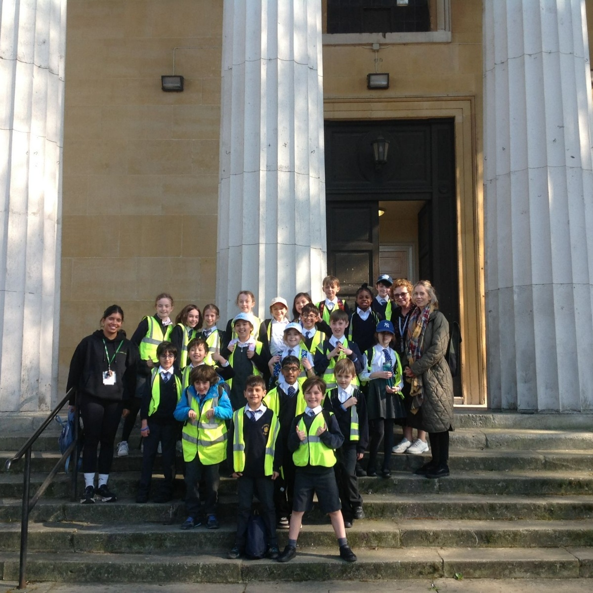 All Saints' Church of England Primary School, Putney - Y4 Big Sing